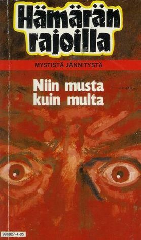 Niin musta kuin multa by Kari Nenonen | Goodreads