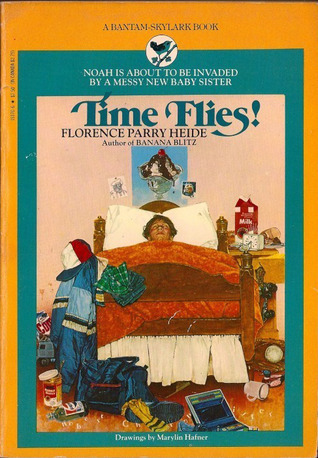 Time Flies by Florence Parry Heide | Goodreads