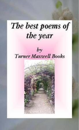 The Best Poems of the Year by Turner Maxwell Books | Goodreads