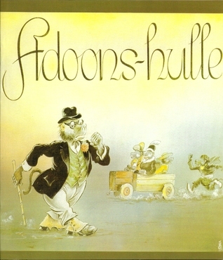 Adoons-hulle by T.O. Honiball | Goodreads