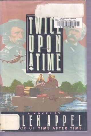 Twice upon a Time by Allen Appel | Goodreads