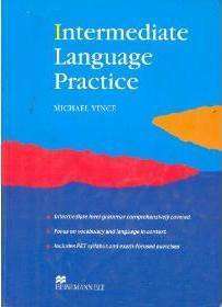 Intermediate Language Practice: With Key by Michael Vince | Goodreads