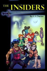 THE INSIDERS by C.S. Poulsen | Goodreads