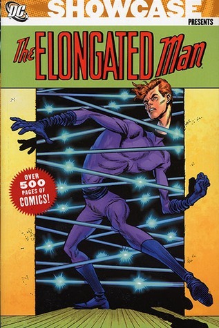 Elongated Man Elongated Man | CBR