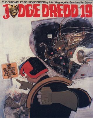 Judge Dredd Chronicles, #19 by John Wagner | Goodreads