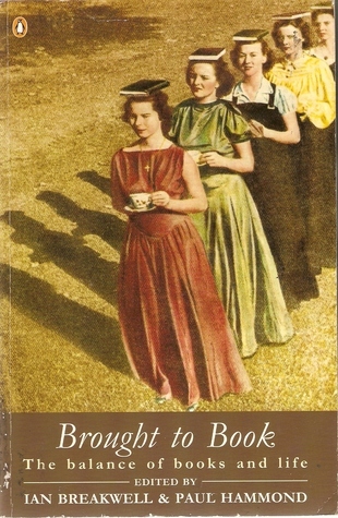 Brought to Book by Ian Breakwell | Goodreads