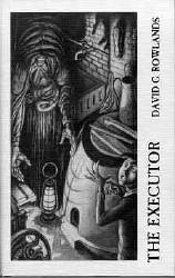 The Executor by David G. Rowlands | Goodreads