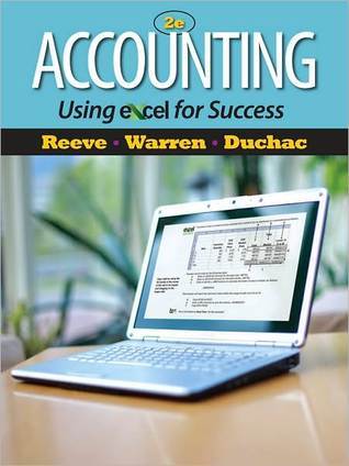 Accounting Using Excel for Success (with Essential Resources Excel ...