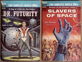 Dr. Futurity / Slavers of Space by Philip K. Dick | Goodreads