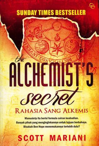 The Alchemist's Secret - Rahasia Sang Alkemis by Scott Mariani | Goodreads