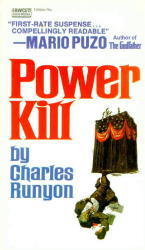 Power Kill by Charles W. Runyon | Goodreads