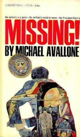 Missing by Michael Avallone | Goodreads