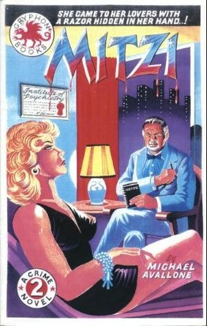 Mitzi (Gryphon Crime Novel Series, 2) by Michael Avallone | Goodreads
