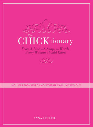 Chicktionary Apps With A Purpose Bingo Card