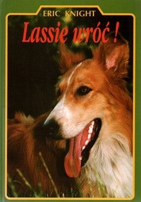 Lassie wróć! by Eric Knight | Goodreads