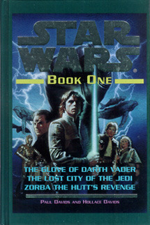 Star Wars, Book One: The Glove of Darth Vader; The Lost City of the ...