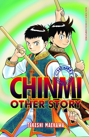 Chinmi Other Story : Chinmi & Shie Fan by Takeshi Maekawa | Goodreads