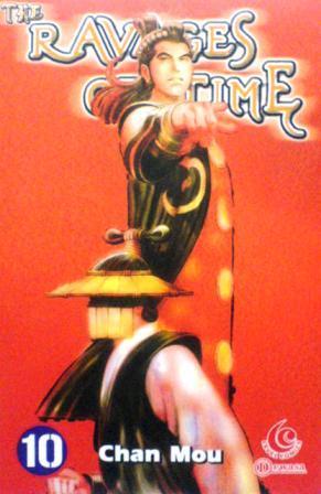 The Ravages of Time Vol. 10 by Chan Mou | Goodreads