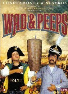 Wad and Peeps by Harry Enfield | Goodreads
