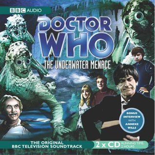Doctor Who: The Underwater Menace by Geoffrey Orme | Goodreads