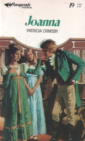 Joanna by Patricia Ormsby | Goodreads