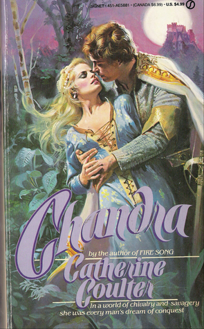 Chandra by Catherine Coulter | Goodreads
