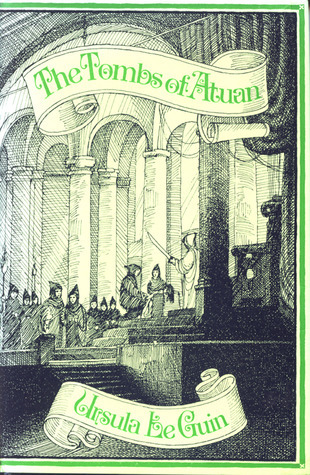 The Tombs of Atuan by Ursula K. Le Guin | Goodreads