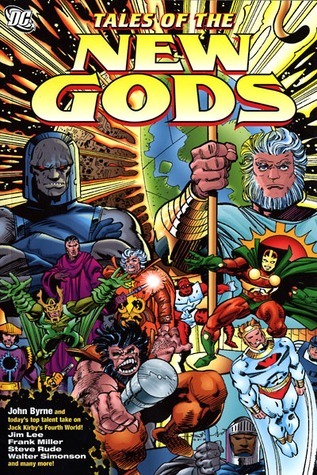 Tales of the New Gods by John Byrne | Goodreads