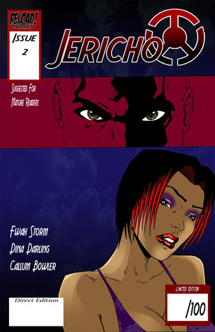 Jericho: Issue Two by Fwah Storm | Goodreads