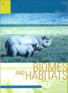 Biomes and Habitats by Philip Whitfield | Goodreads