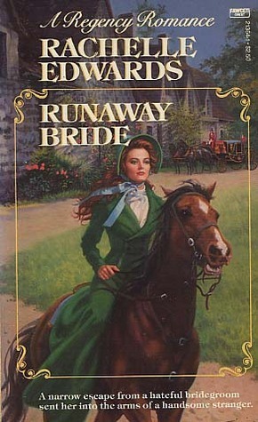 Runaway Bride by Rachelle Edwards | Goodreads