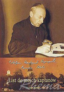List do moich kapłanów by Stefan Wyszyński | Goodreads