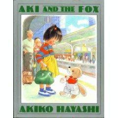Aki and the Fox by Akiko Hayashi | Goodreads