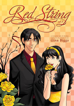 Red String Volume 5 by Gina Biggs | Goodreads