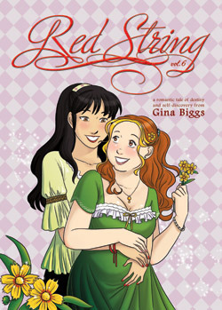 Red String Volume 6 by Gina Biggs | Goodreads