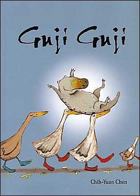 Guji Guji by Chih-Yuan Chen | Goodreads