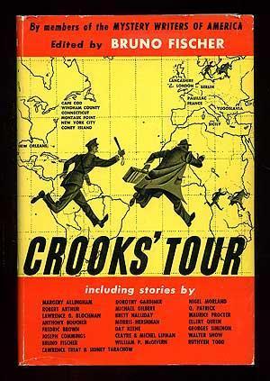 Crooks' Tour by Bruno Fischer | Goodreads