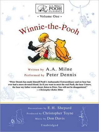 Winnie-The-Pooh by A.A. Milne | Goodreads