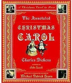 Annotated Christmas Carol by Charles Dickens | Goodreads
