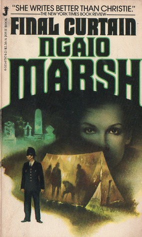 Final Curtain by Ngaio Marsh | Goodreads