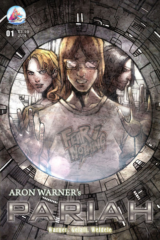 Pariah by Aron Warner | Goodreads