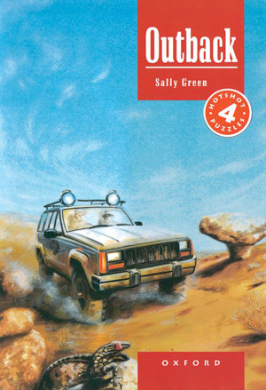 Outback by Sally Green | Goodreads