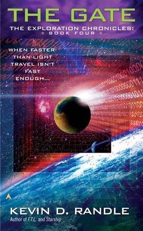 The Gate (FTL) by Kevin D. Randle | Goodreads