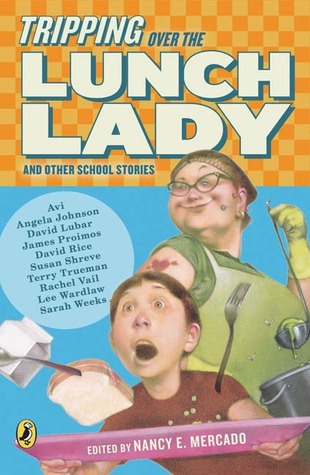 Tripping Over the Lunch Lady by Angela Johnson | Goodreads