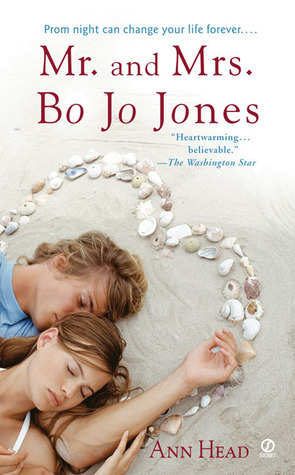 Mr. and Mrs. Bo Jo Jones by Ann Head | Goodreads