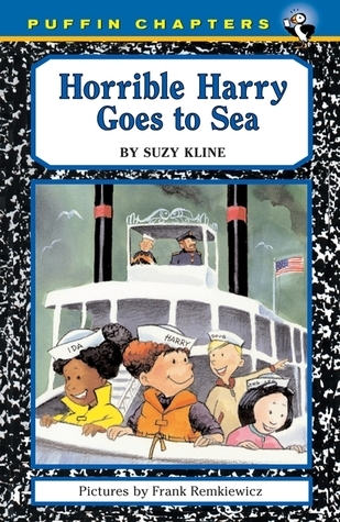 Horrible Harry Goes to Sea by Suzy Kline | Goodreads