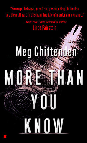 More than You Know by Meg Chittenden | Goodreads