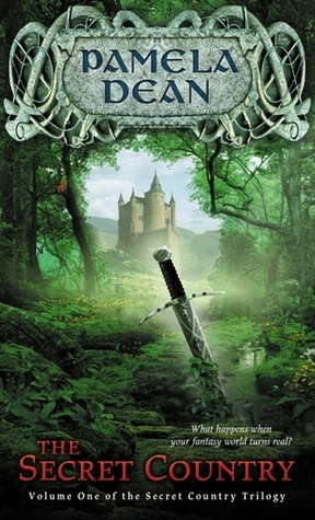 The Secret Country (The Secret Country, #1) by Pamela Dean | Goodreads
