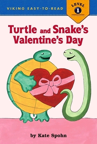 Turtle and Snake's Valentine (VIKING EASY-TO-READ) by Kate Spohn ...