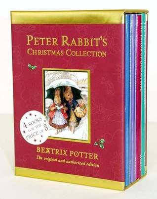 Peter Rabbits Christmas Collection: The Tale of the Fopsy Bunnies/the ...